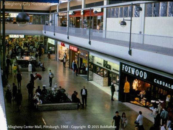 Allegheny Center – Allegheny City Historic Gallery
