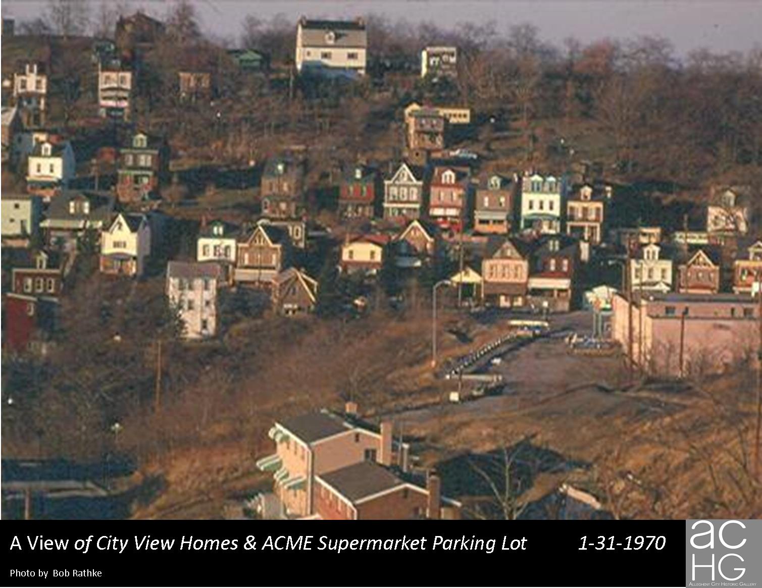 City View / Spring Hill – Allegheny City Historic Gallery
