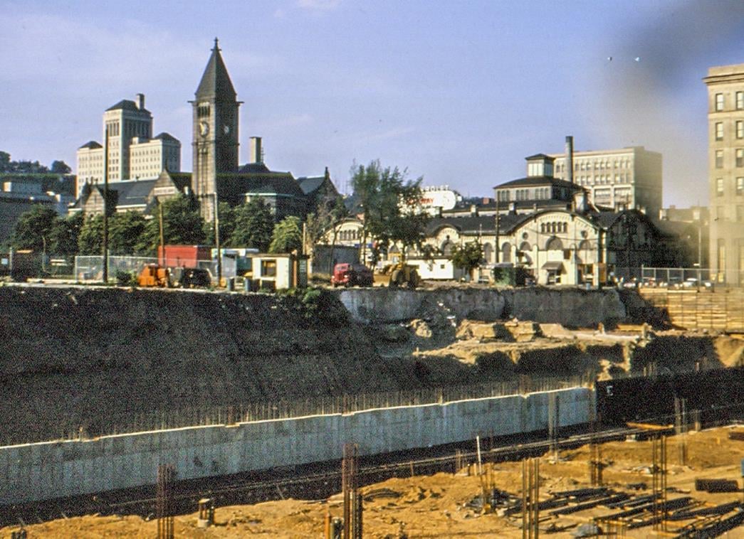 Allegheny Center – Allegheny City Historic Gallery