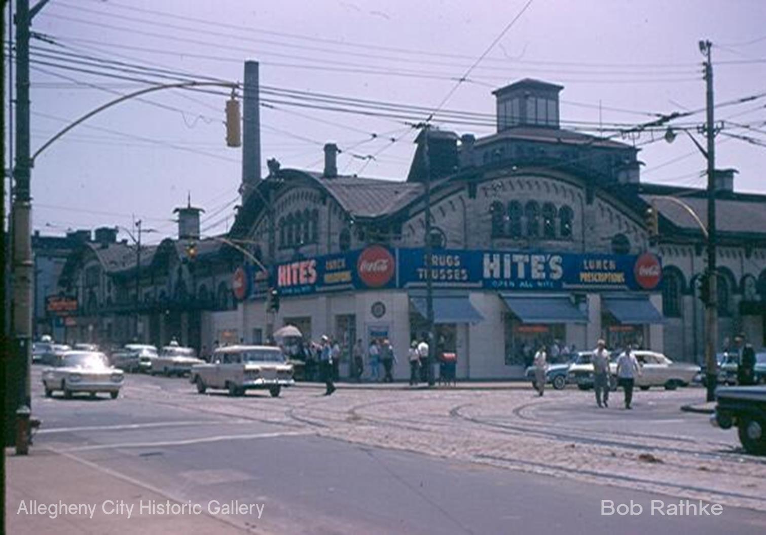 Allegheny Center – Allegheny City Historic Gallery