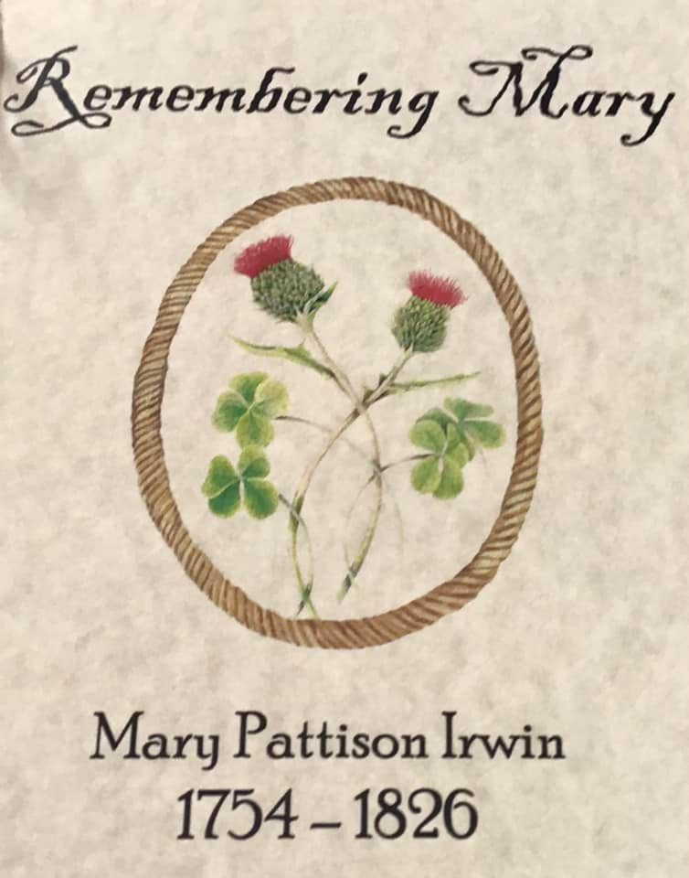 Mary Pattison Irwin – Rope Way – by Gloria Forouzan – Allegheny City ...