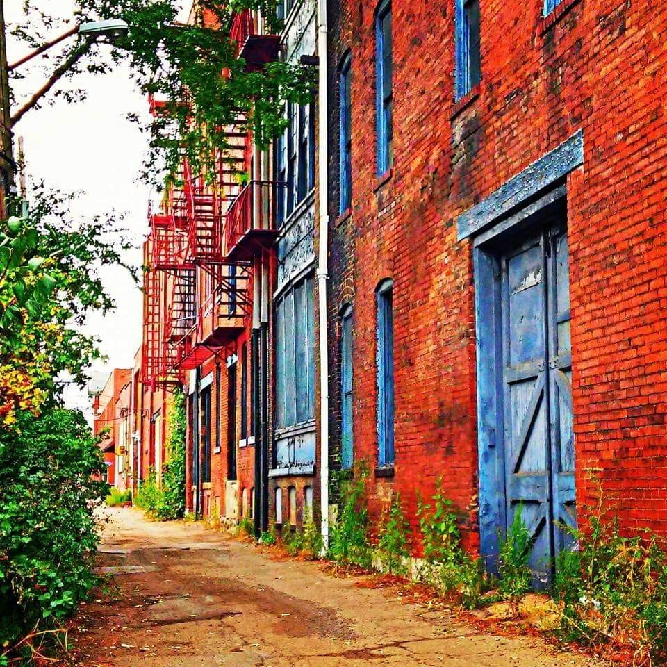 Mary Pattison Irwin – Rope Way – by Gloria Forouzan – Allegheny City ...